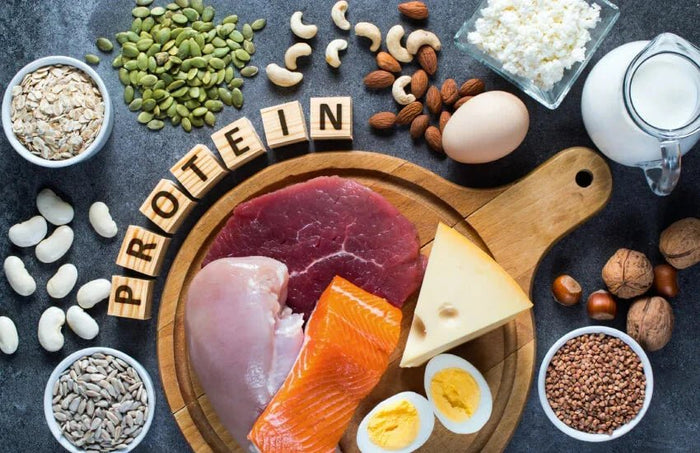 The Protein Puzzle: Cracking the Code to a Healthier You!